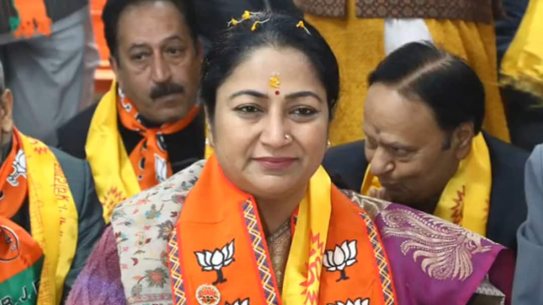 Rekha Gupta Delhi New Cheif Minister Education Qualification Check Full Details Here BJP ...