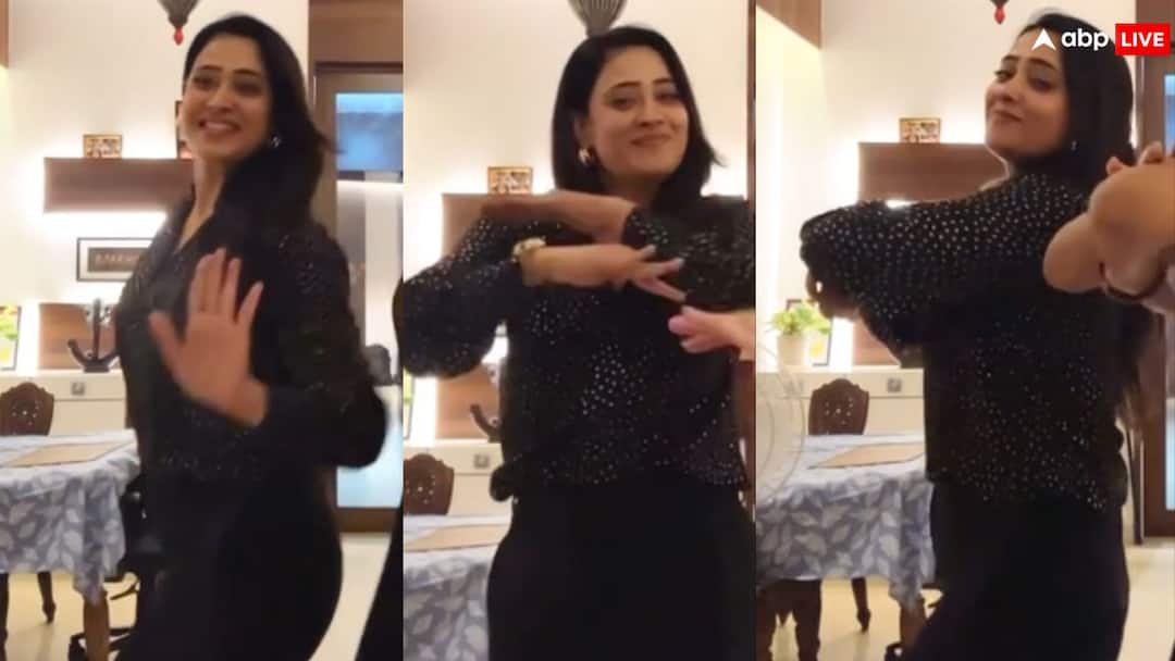 Shweta Tiwari flaunt sizzling dance moves sets the internet on fire ...