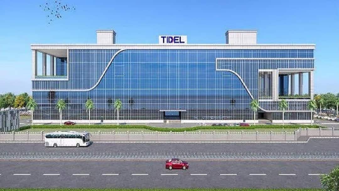 Trichy Panjapur Tidel Park at 14 Acres Land Rs 400 Crore Estimate ...