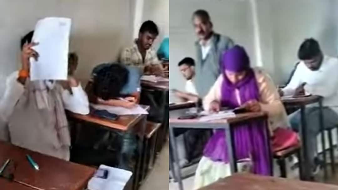 Rewa PG Exam Question Paper Leak for 1500 Rupees solving questions ...