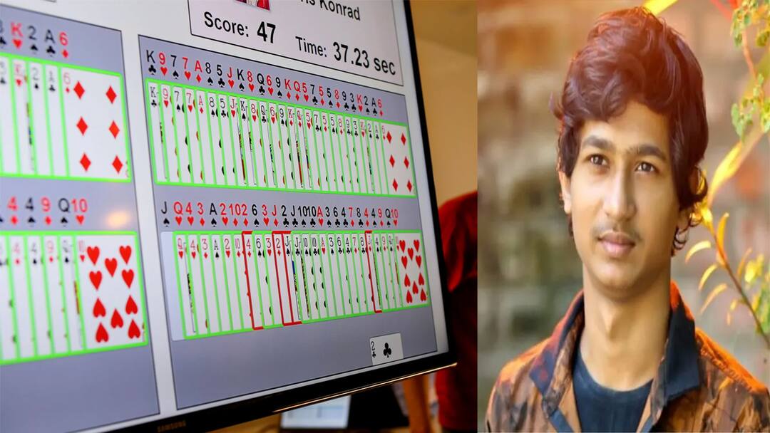 Indian Student Vishvaa Rajakumar Wins Memory League World Championship ...