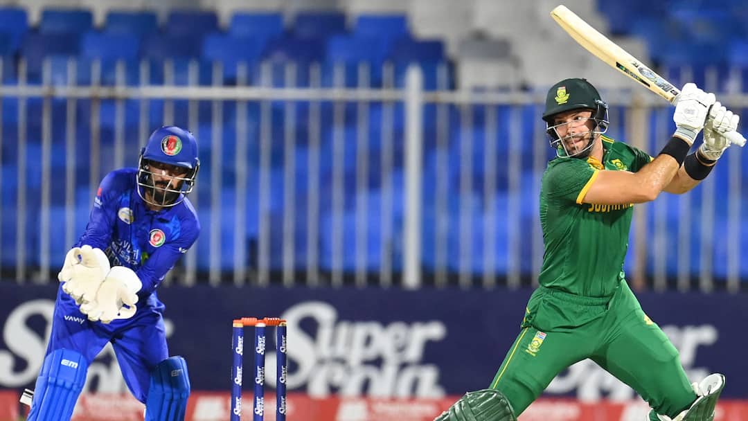 Afghanistan vs South Africa: ICC Champions Trophy 2025 Match 3 Preview and Live Streaming ...