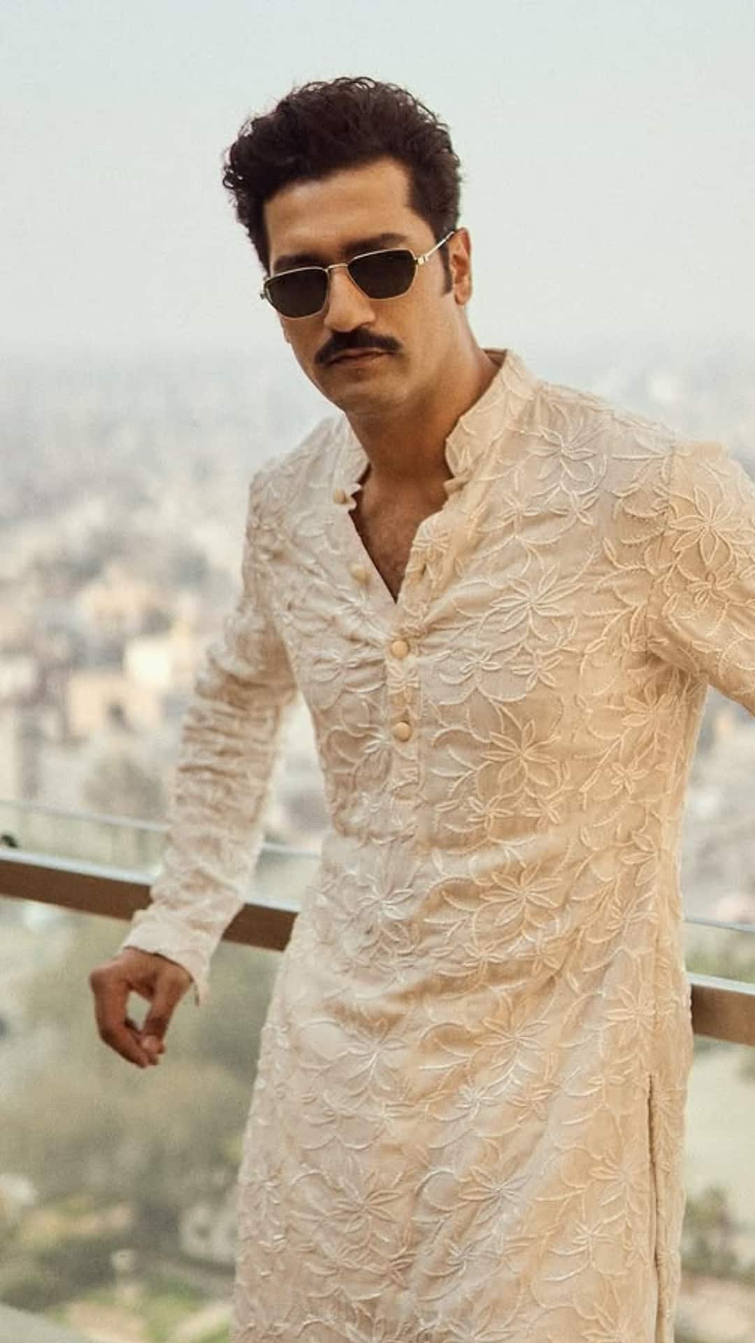 9 Bollywood Actors Bringing Back The Classic Moustache Look