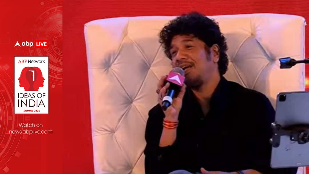Ideas Of India 2025: Papon Reflects On His Journey Singing In Bollywood ...