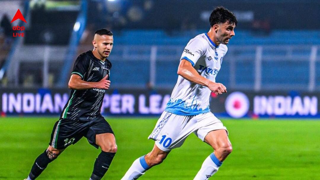 Mohammedan Sporting again beaten at home by Jamshedpur FC ISL 2024 25 | Mohammedan Sporting vs ...