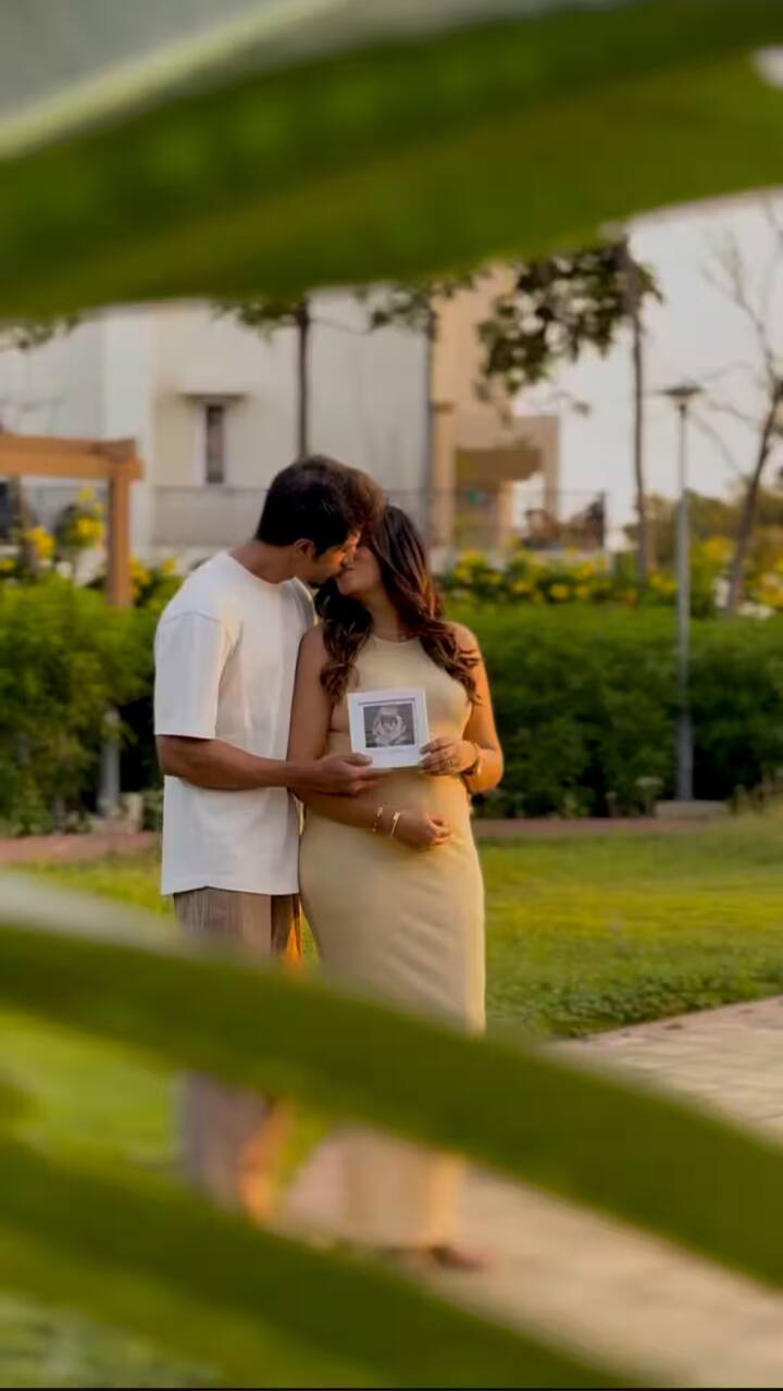 Shariq hassan announced wife Maria Pregnancy viral photos | கட்டதுரை குடும்பத்துக்கு வாரிசு ...