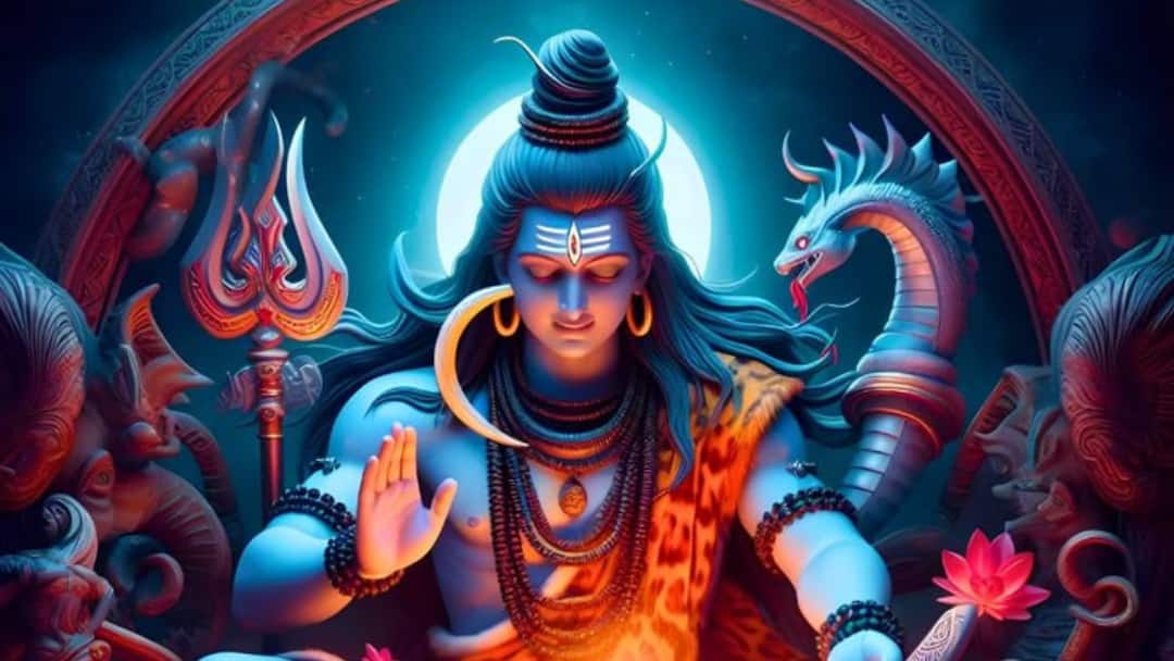 Nirvana shatakam in Telugu chidananda roopah shivoham shivoham Maha ...