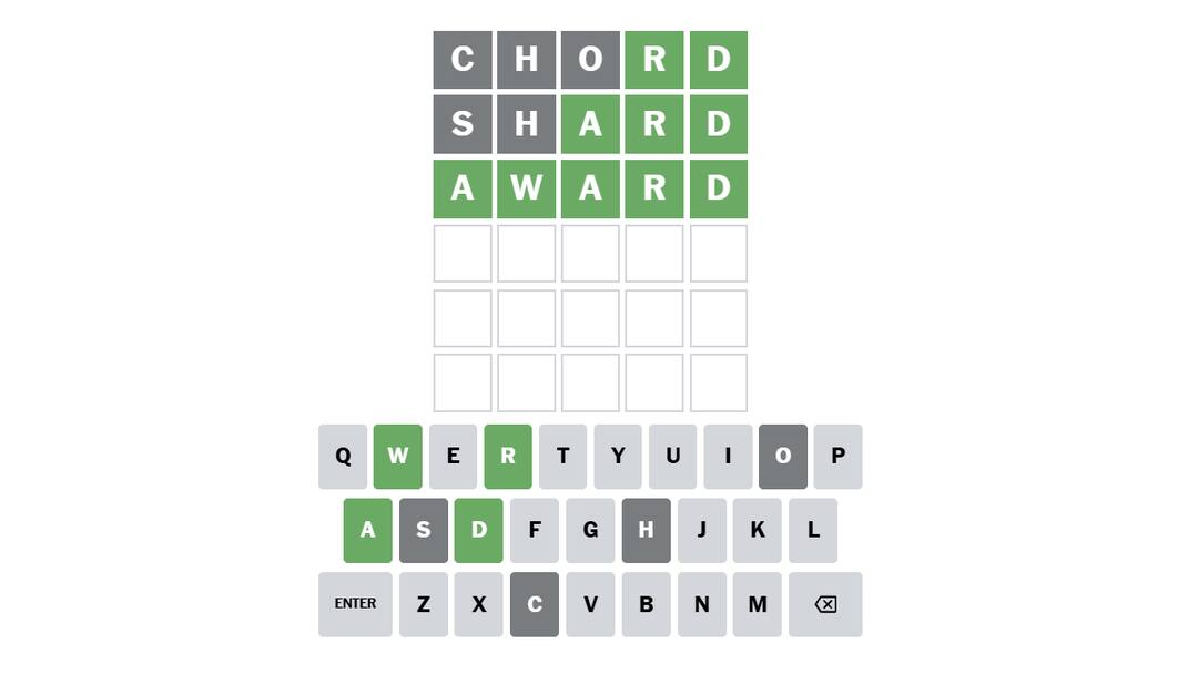 Wordle #1348 Answer Today (February 26): Having Trouble Figuring Out ...