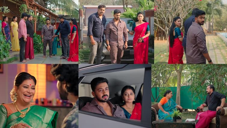 Satyabhama Serial February 26th Today Episode Written Update In Telugu