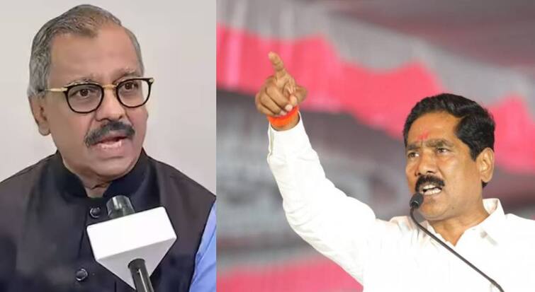 Bajrang Sonawane Reaction After Being Appointed Ujjwal Nikam In Santosh