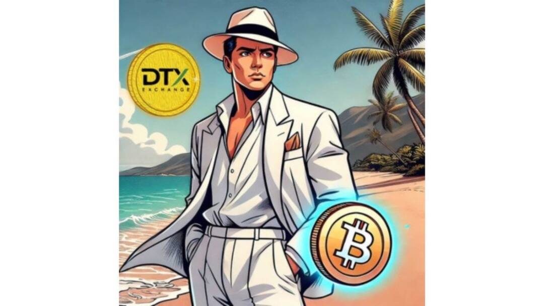DTX Exchange (DTX): A Hybrid Trading Platform That Revolutionizes the ...