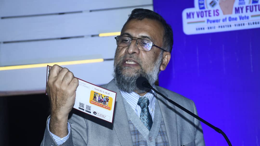 Former Bihar Cadre IAS Officer Aamir Subhani Now Married for the Second ...