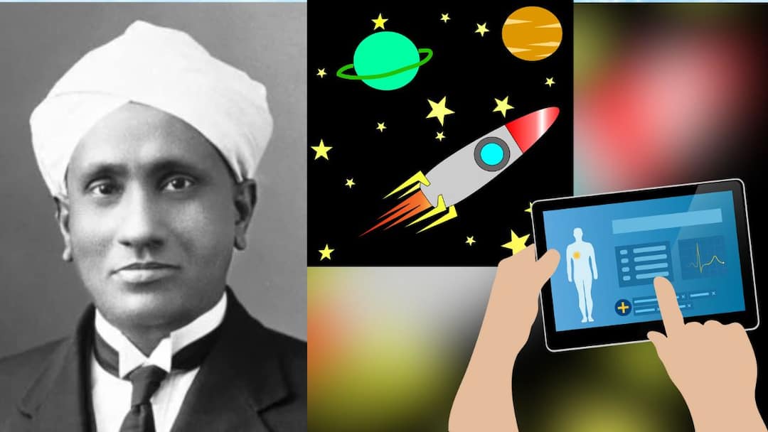 Why Is National Science Day Celebrated On February 28? All About CV Raman’s Groundbreaking ...