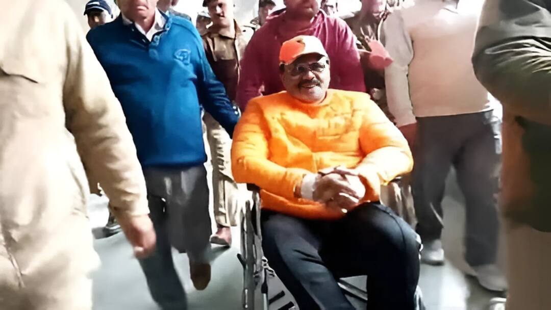 Uttarakhand Former MLA Kunwar Singh Champion court sent him to 14 days ...