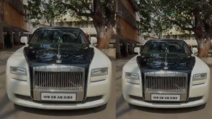 Mahesh Motewar Rolls Royals belongs to Prashant Koratkar who threatened ...