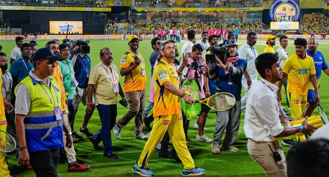 IPL 2025: Top Five Run-Scorers In IPL Knockout Matches