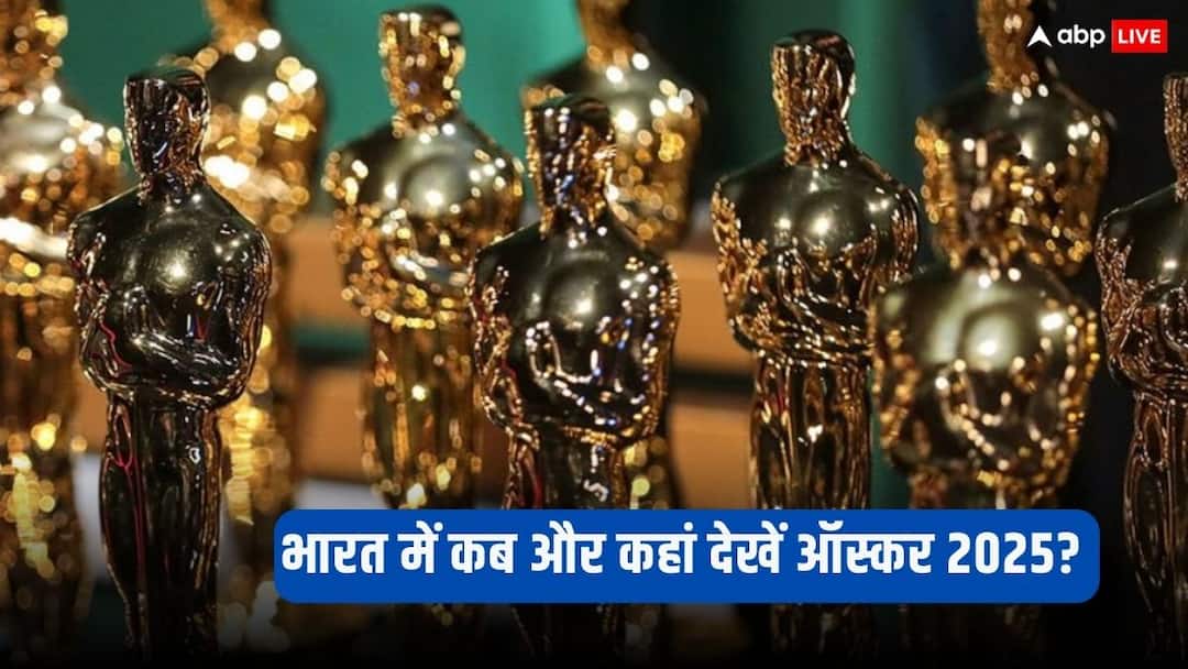 Oscar 2025 when and where to Watch 97th academy awards live in India jio star Star Movies ...