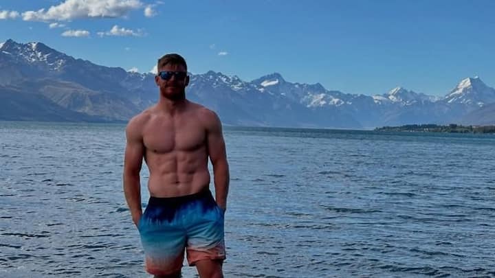 glenn phillips 800 push ups per day india vs new zealand virat kohli ...