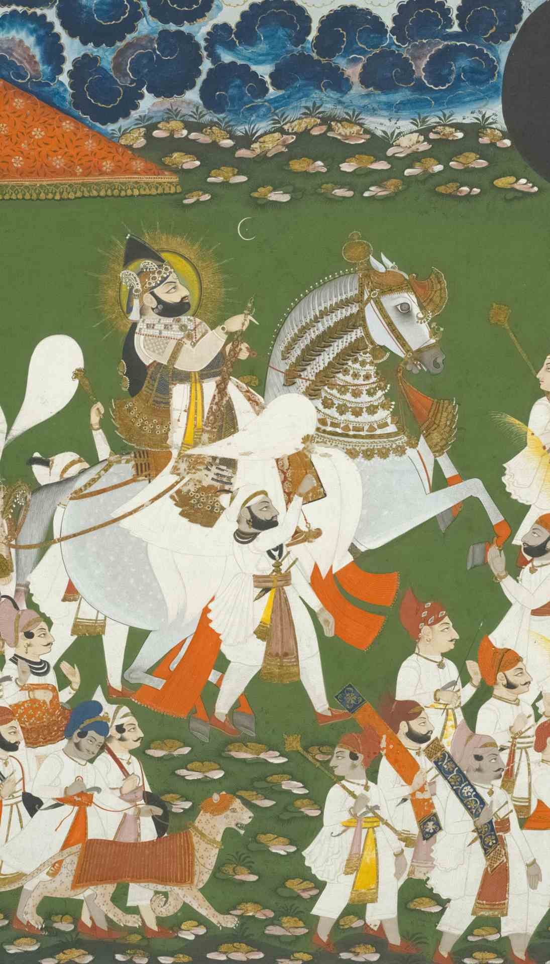 पाकिस्तान का आखिरी हिंदू राजा कौन था?