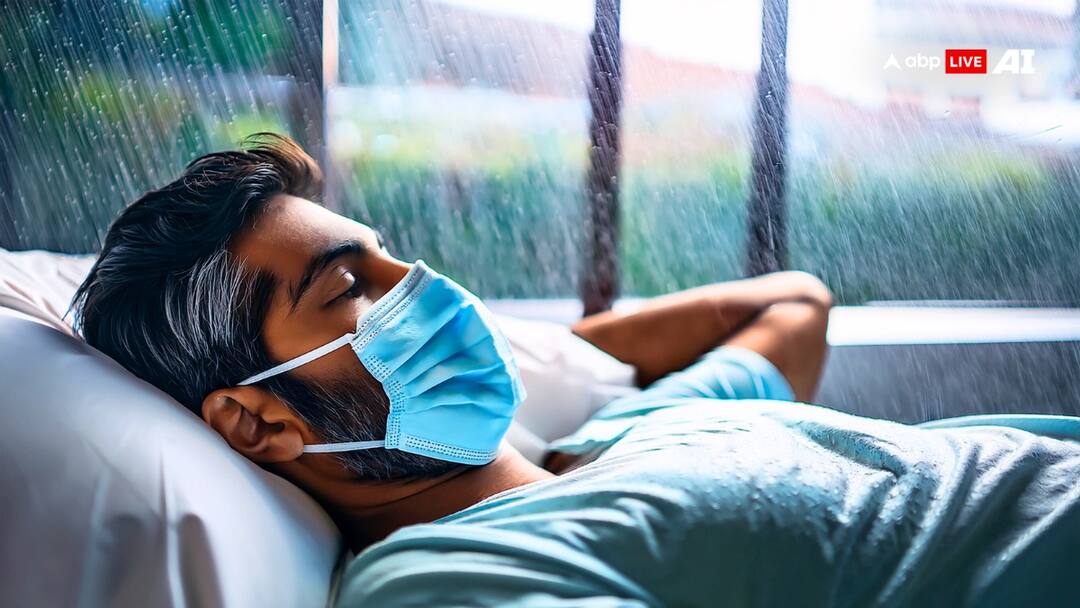 suddenly change in temperature and rain after hot weather is harmful ...