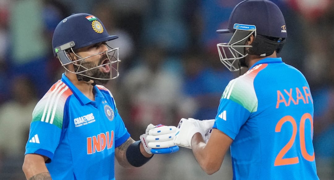 World First! Virat Kohli First Batsman Ever To Achieve This In ICC ...