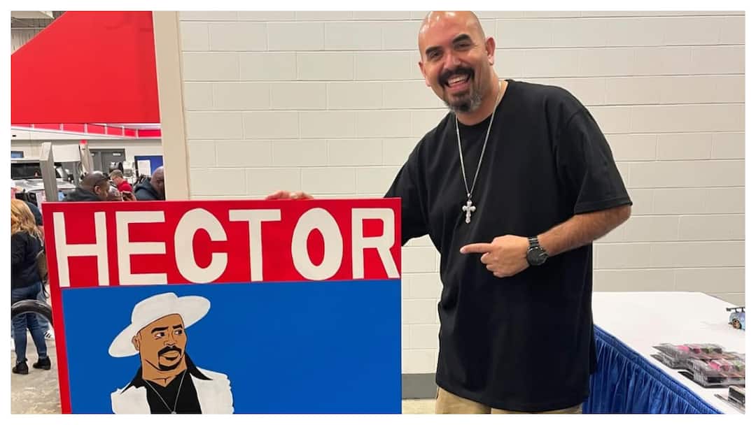 Noel Guglielmi, The Actor Who Has Played Hector In More Than 10 Movies ...