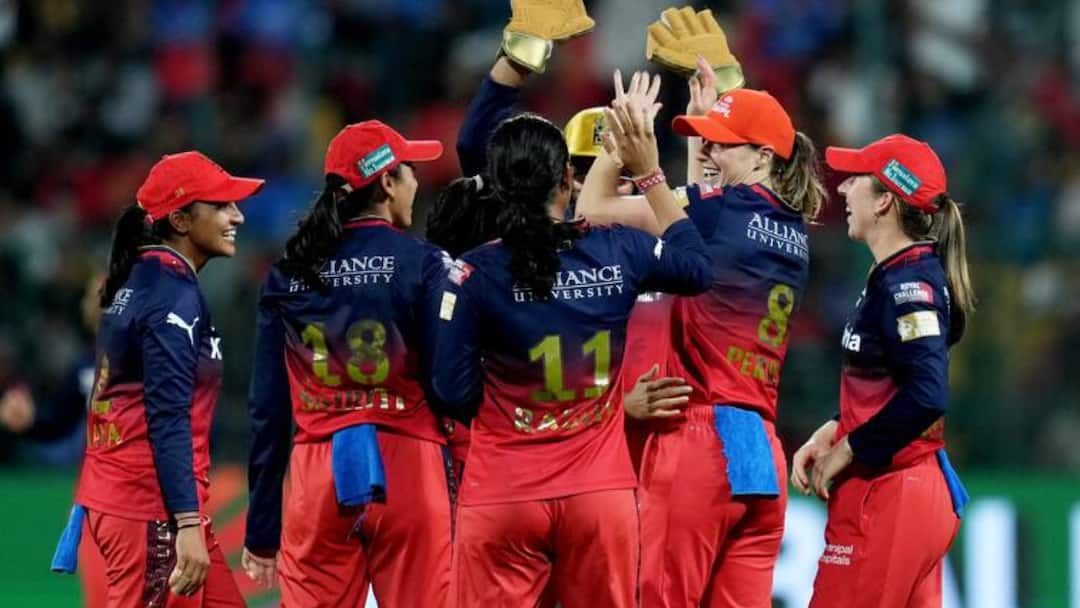 RCB Qualification Scenario How can RCB qualify for WPL 2025 Playoffs | RCB Qualification ...