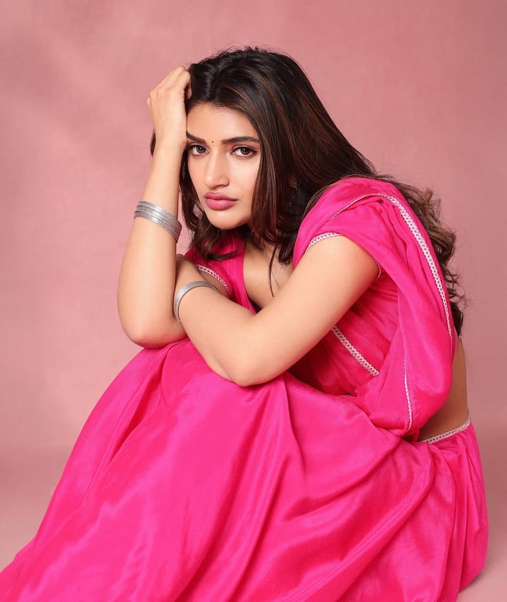 Want To Slay In Sarees? Sreeleela’s Fashion-Forward Looks Are Your ...