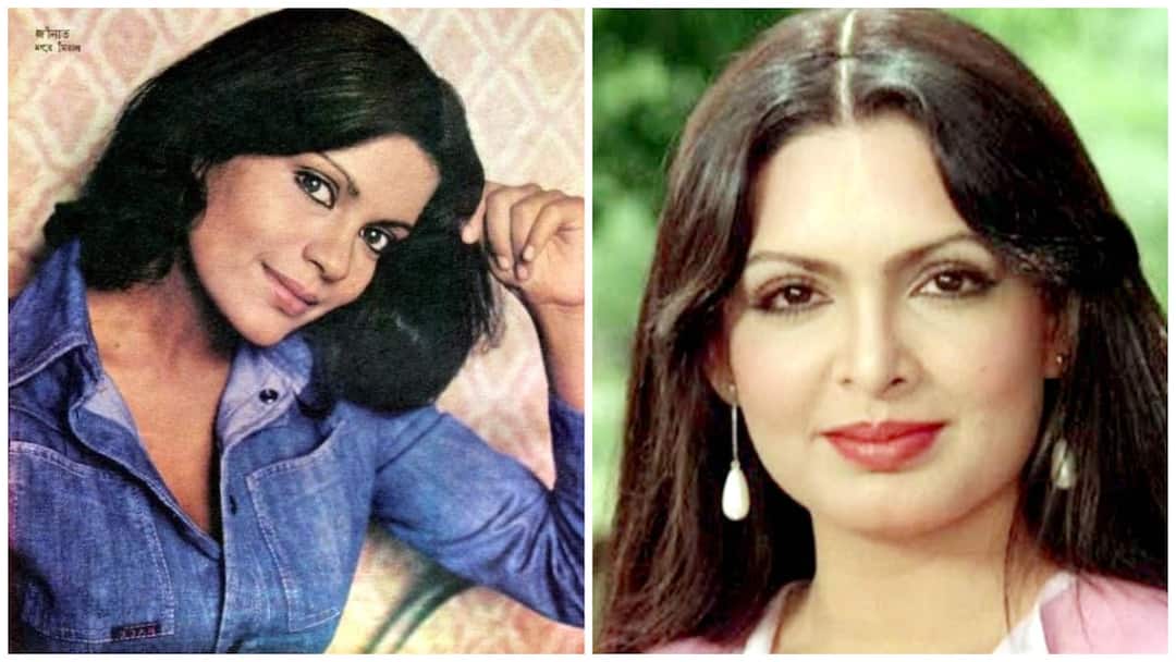 Zeenat Aman Remembers Awkward Fan Encounter Who Thought She Was Parveen ...