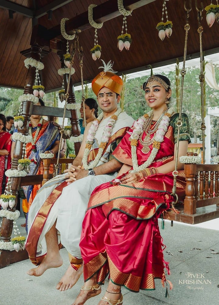 Sivasri Skandaprasad who is singer sivasri skandaprasad tejasvi surya ...