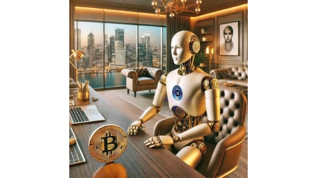 IntelMarkets (INTL): AI & DeFi Fusion - The Smart Crypto Trader's Platform