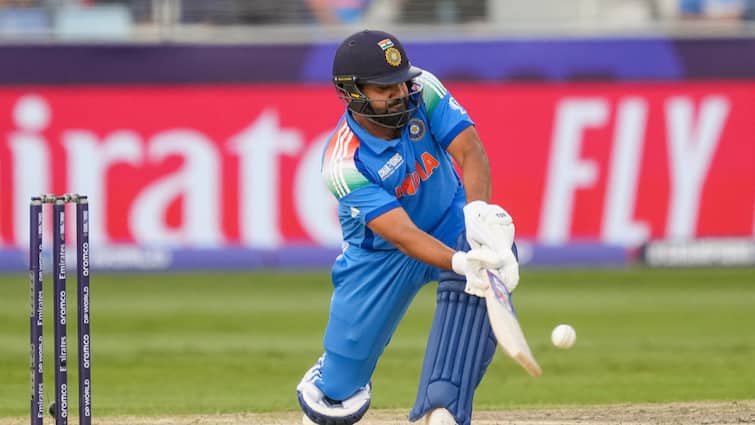 Rohit Sharma Attains Astonishing 'ODI Runs' Feat Vs New Zealand ...