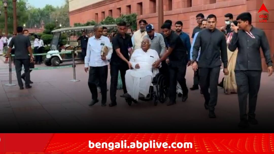 Sougata Roy: হঠাৎ অসুস্থ সৌগত রায়, নেওয়া হল দিল্লির হাসপাতালে