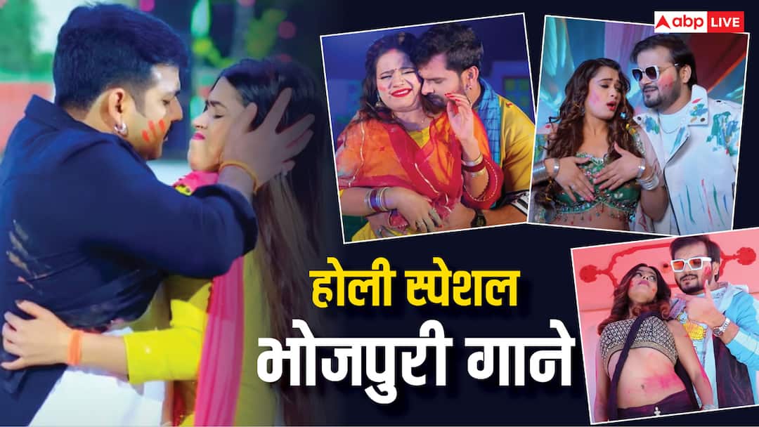 Bhojpuri Holi Songs with vulgar lyrics scenes khesari lal pawan singh arvind akela kallu holi me ...