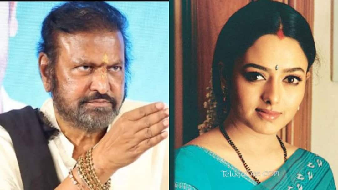 Soundarya's Husband G.S. Raghu Calls Murder Allegations Against Mohan Babu 'False'