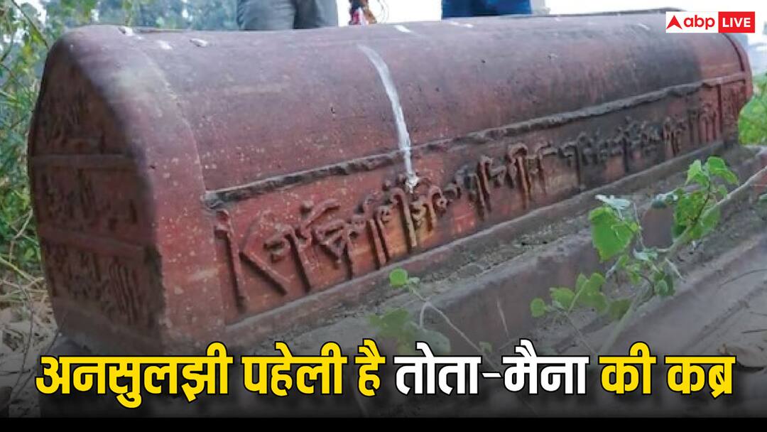 Tota maina kabra in sambhal know its 1400 years old tomb history and ...