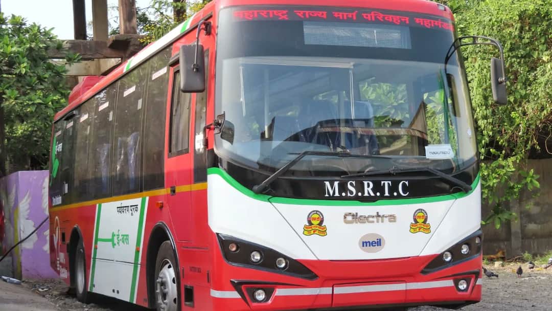 MSRTC ST Corporation last warning to EV Trans company provide electric ...