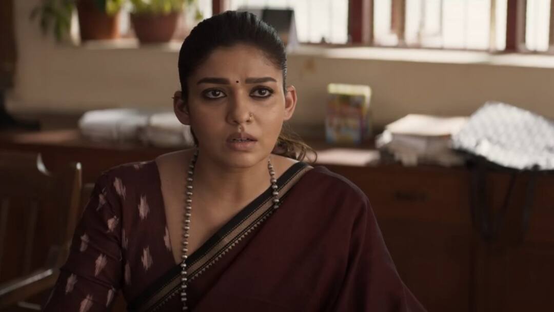 Nayanthara As Kumudha in Test Movie watch special video OTT Streaming ...