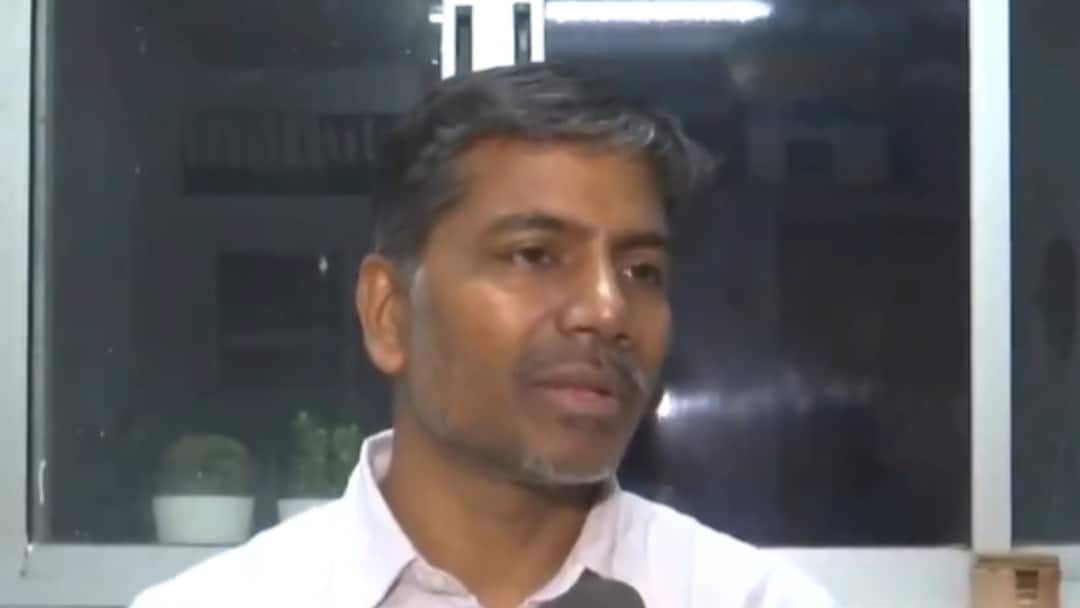 Rupee Symbol Creator Udaya Kumar Reacts To Row Over Tamil Nadu Govt Replacing '₹' Symbol I Never ...