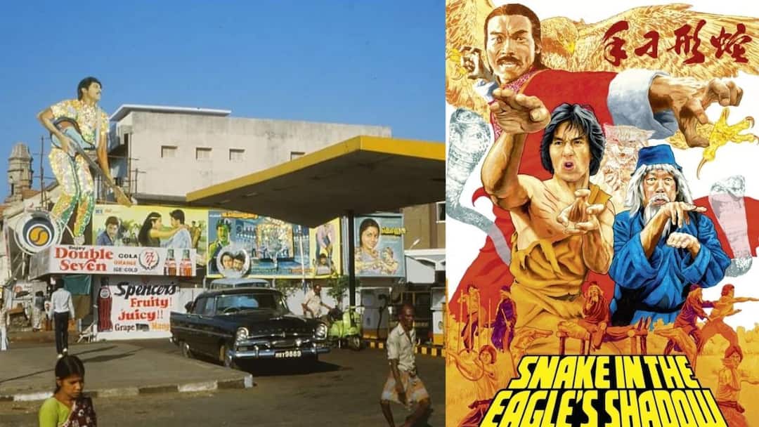 a quick overview on Chennai alankar theatre which once was famous for ...