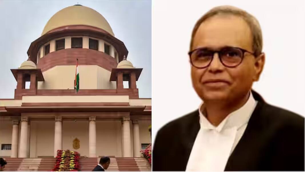 Calcutta High Court's Justice Joymalya Bagchi will be sworn in as a Supreme Court judge on Monday