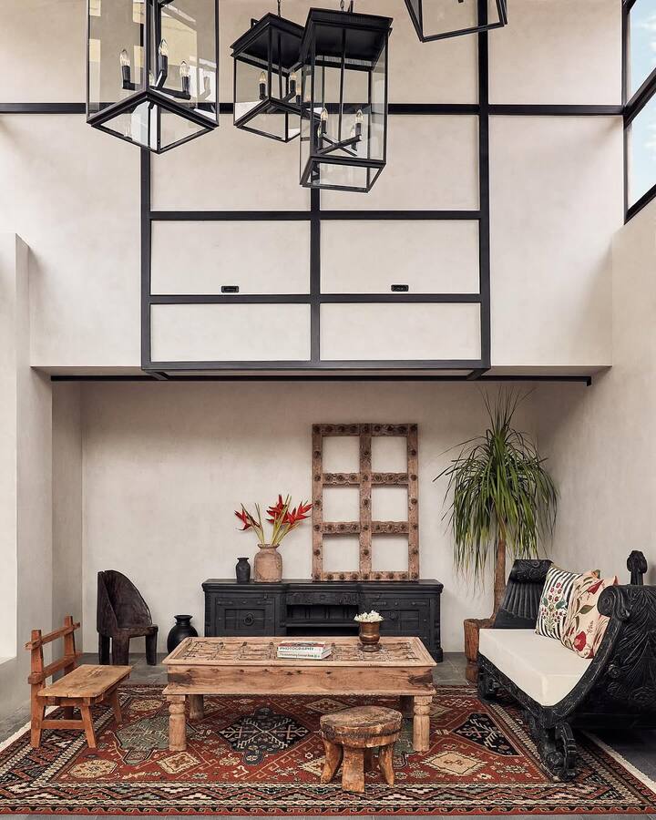 Step Inside Nayanthara And Vignesh Shivan’s Chic Colonial-Style ...