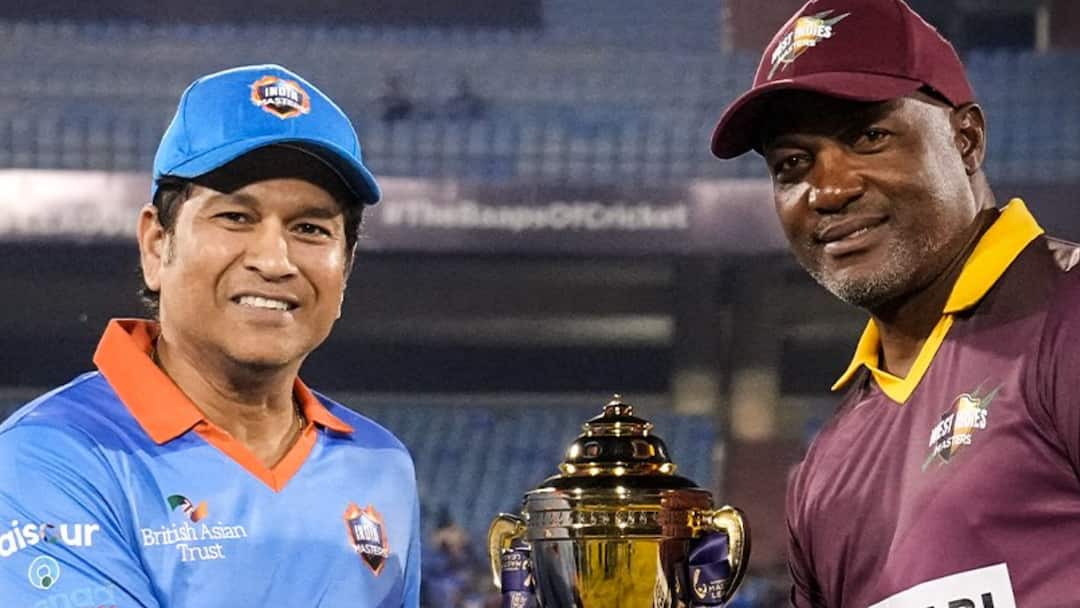 India Masters Crowned IML T20 2025 Champions With Defeat Of West Indies ...