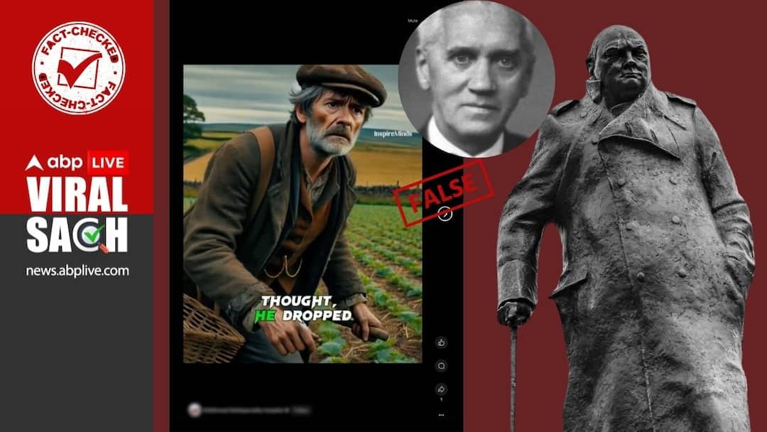 Fact Check: This Viral Story About Winston Churchill & Alexander ...