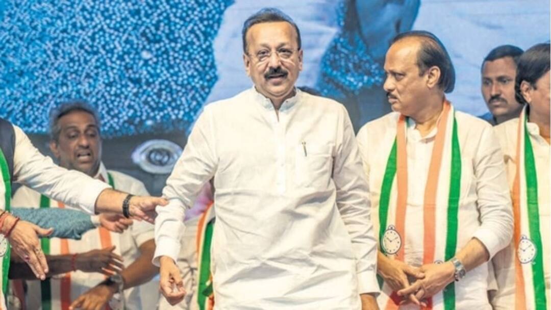 Zeeshan Akhtar alias Jassi Purwal, one of the main accused in the Baba ...