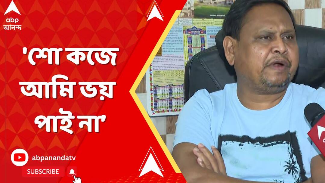 tmc news humayun kabir reaction after show cause on west bengal assembly watch video | Humayun ...