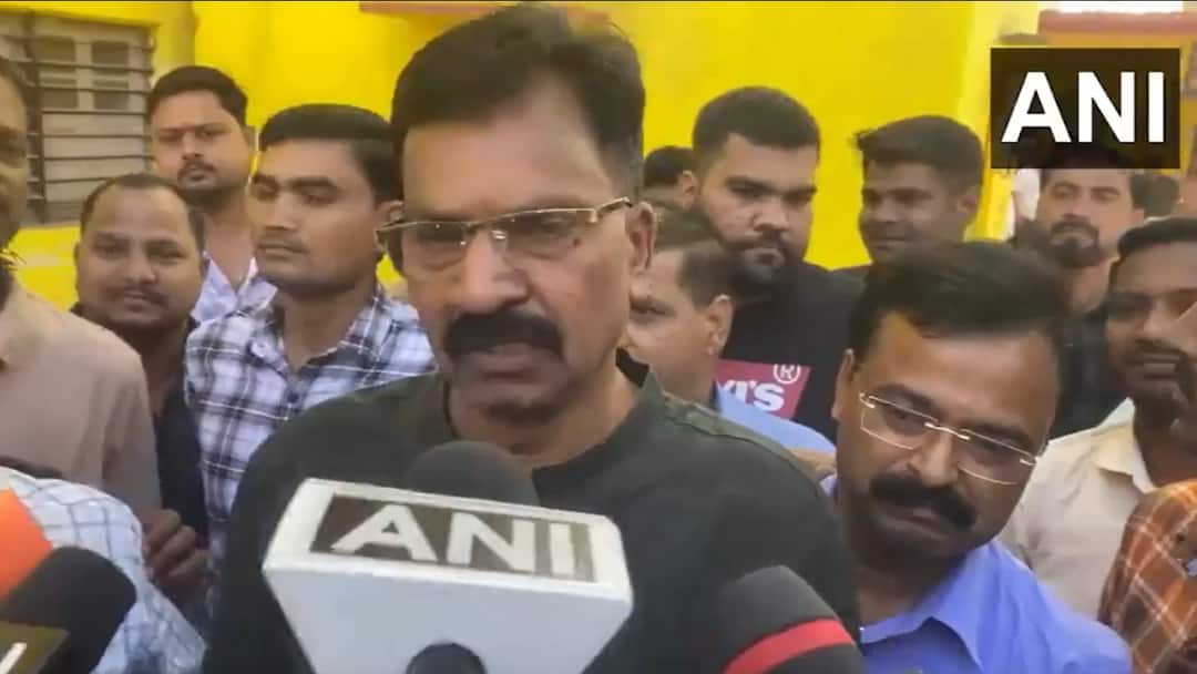 Congress MP Rajesh Rathore accused in rape case released from Sitapur ...