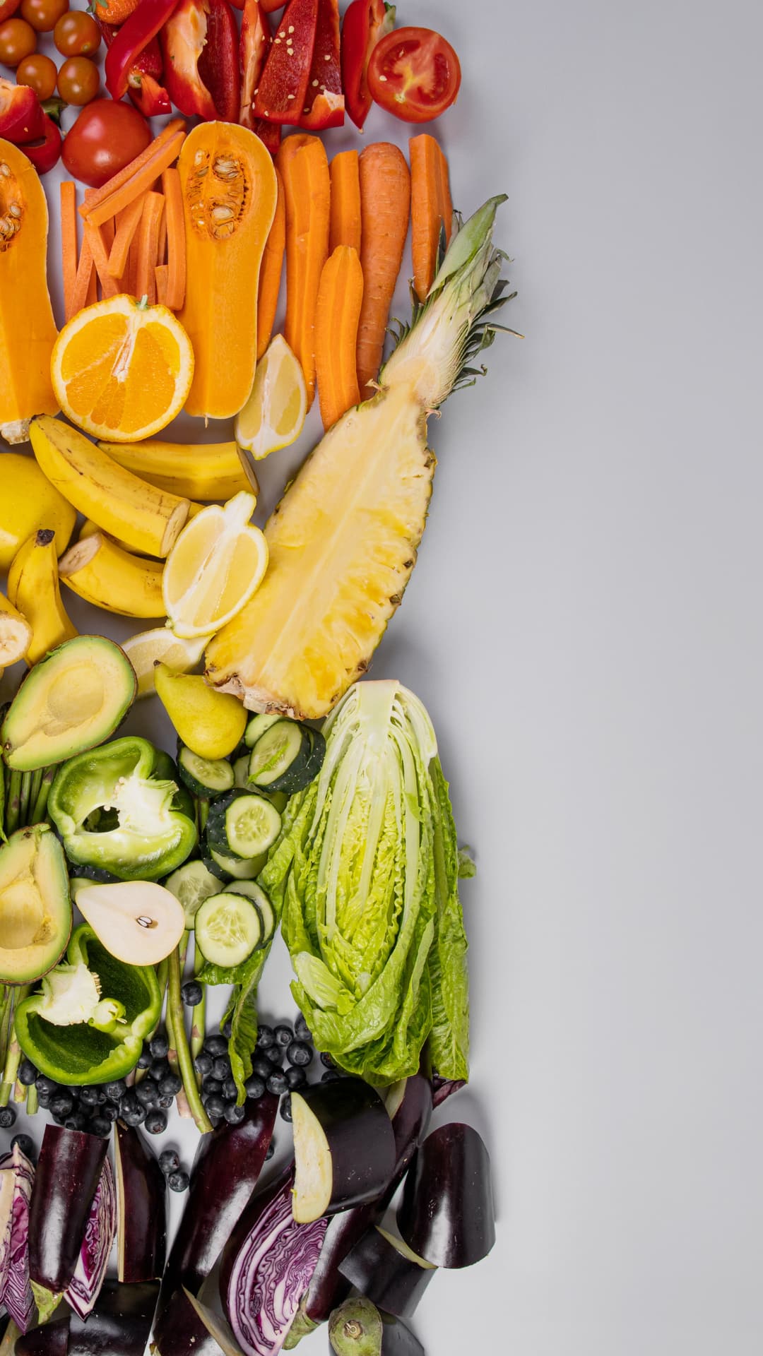 Plant Based Food Items That Contain Fibre