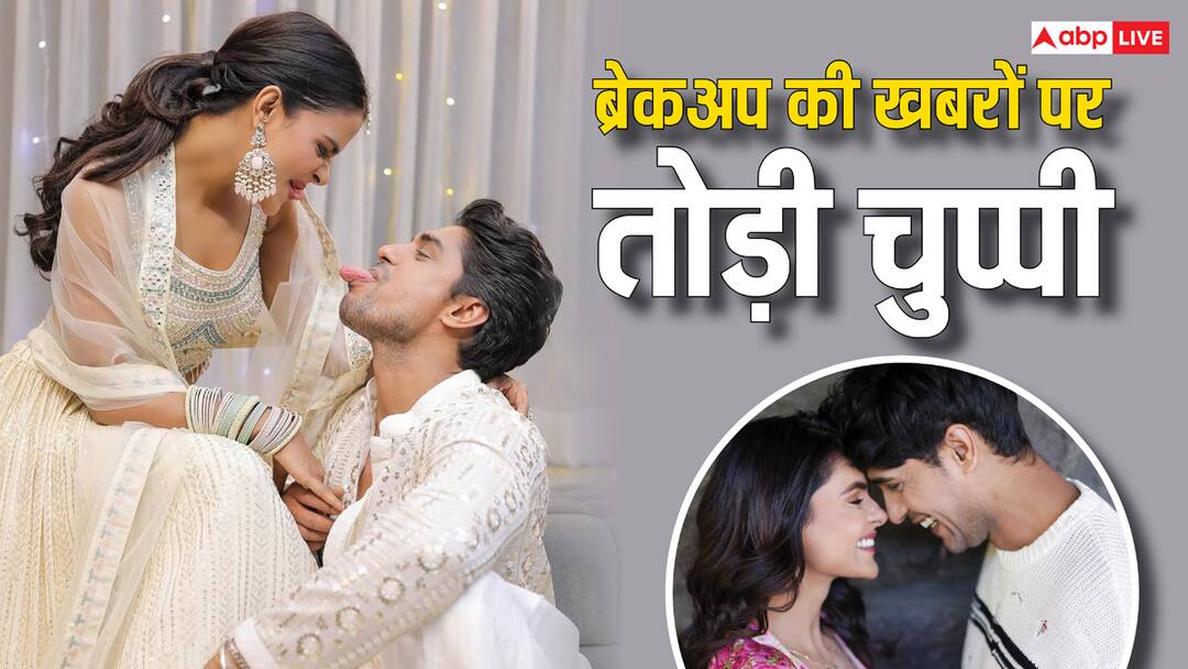 ankit gupta reacts on breakup with priyanka chahar choudhary unfollow each other on instagram ...
