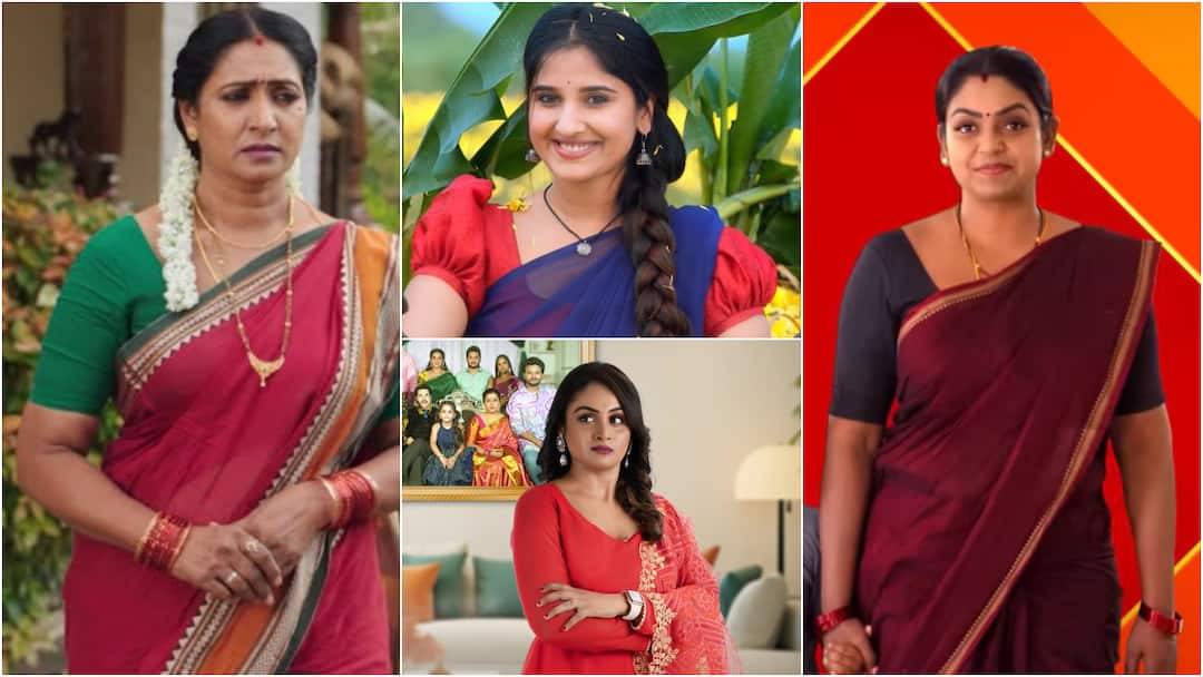 Telugu TV Serials TRP Ratings March 2025 10th week Karthika Deepam 2 Illu Illalu Pillalu ...